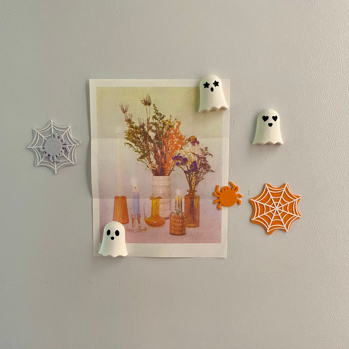 Ghost Magnets – Leela Made