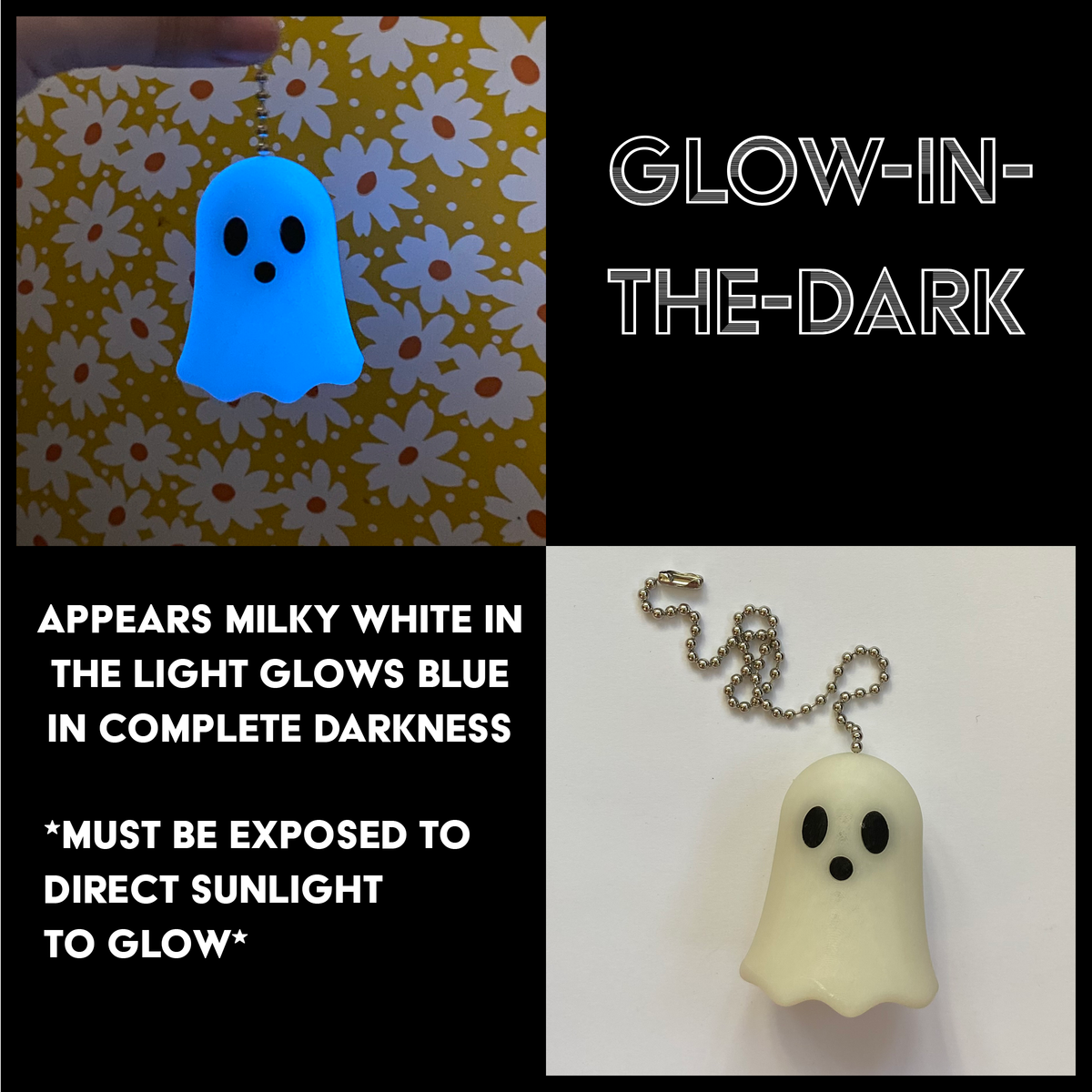 Ghost Ceiling Fan Pulls – Leela Made