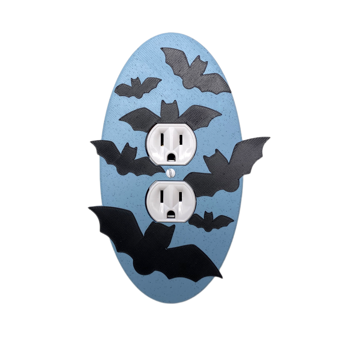 Bat Light Switch Cover (Outlet) – Leela Made